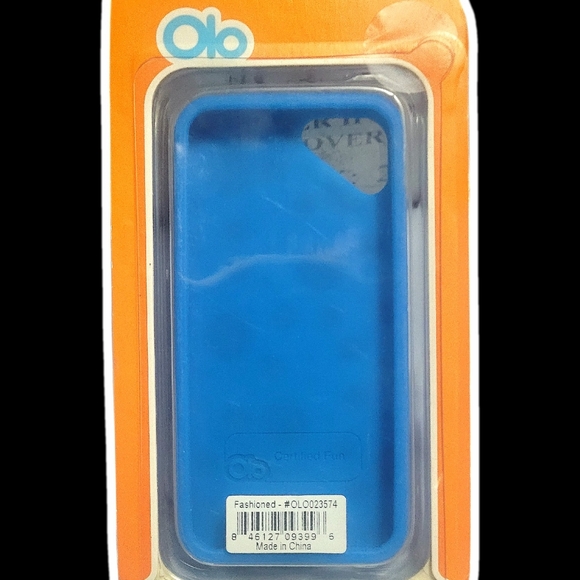 Olo | Cell Phones & Accessories | Olo Rubber Cell Phone Case | Poshmark